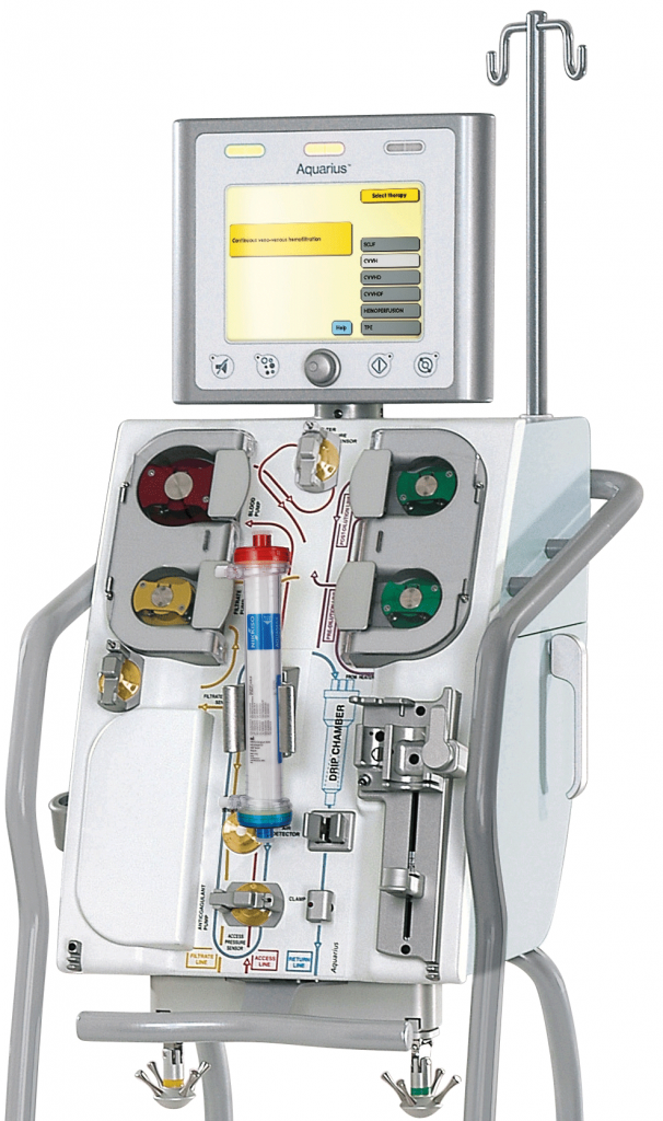 Continuous Renal Replacement Therapies (CRRT) - Ariti S.A.