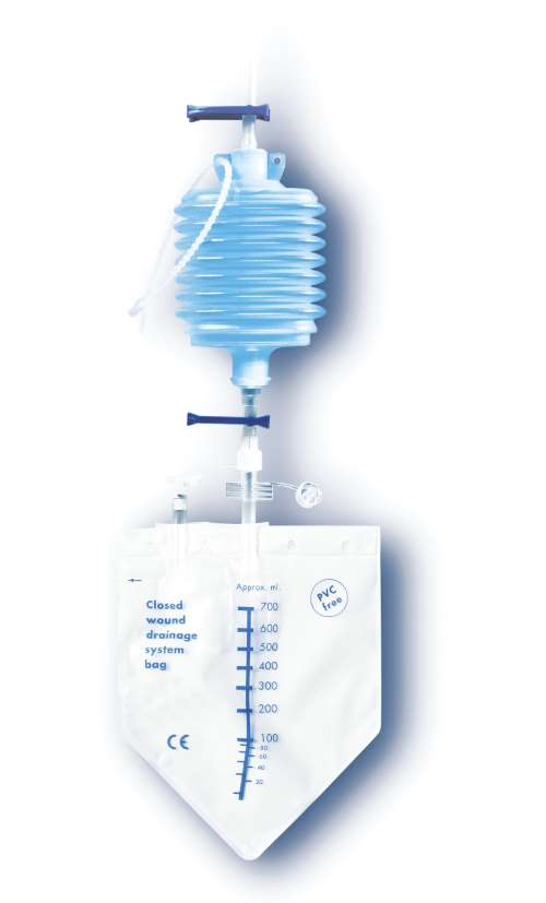 Wound Drainage System - Ariti S.A.