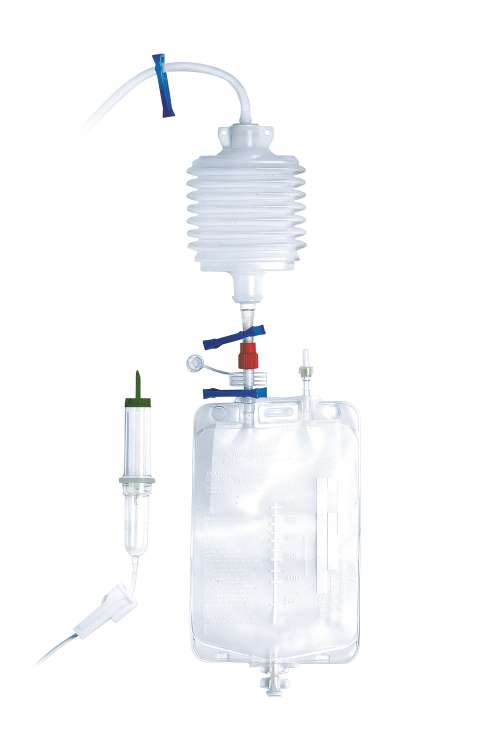 Postoperative Autologous Reinfusion - Ariti S.A.